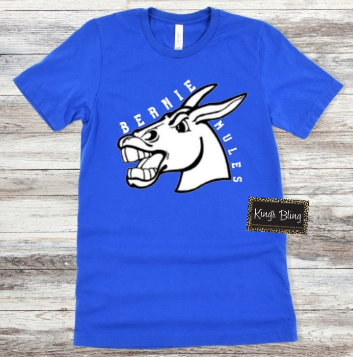 Bernie Mules Head – King's Bling